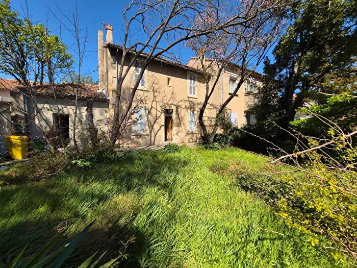 Maison 4 pièces à vendre à Avignon, Bonaventure, Clos-des-Trams