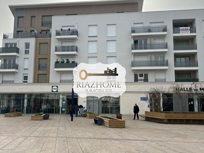 Appartement 3 pièces à Drancy, à vendre
