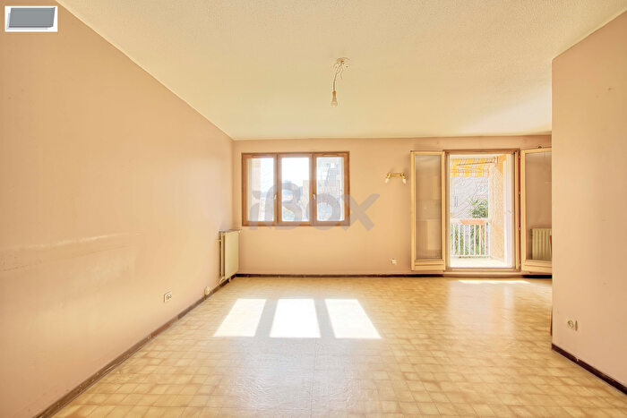 Appartement à vendre - Toulon, Saint-Jean du Var - 3 pièces - 2 chambres
