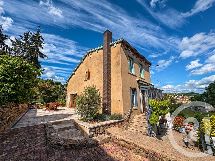 Maison 5 pièces à Saint-Forgeux, à vendre