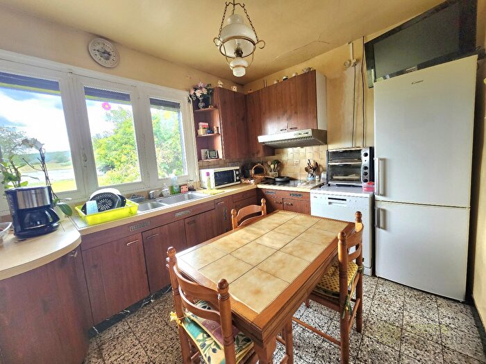 Lassigny - Maison 4 pièces à vendre