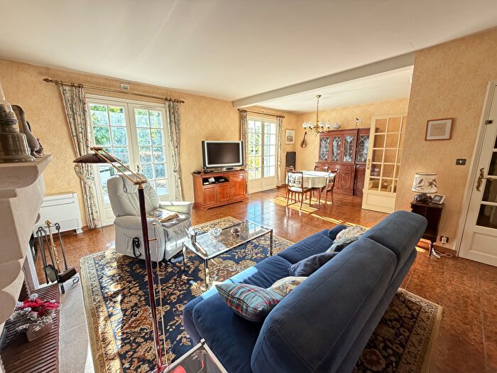 Avrillé, Parc de la Haye, Val d'Or, Pépinières : Maison 8 pièces à vendre