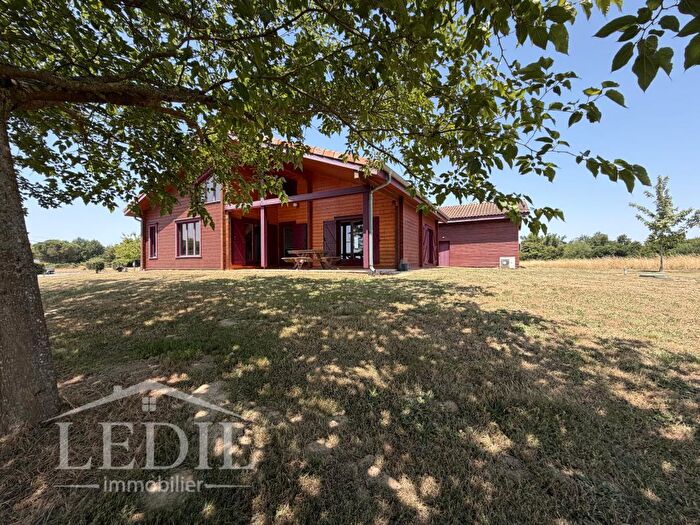 Maison 6 pièces à vendre à Lagraulet-du-Gers