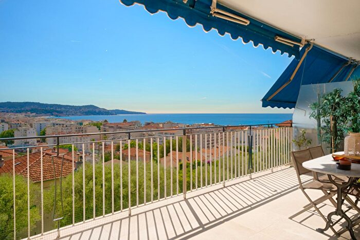 Appartement 3 pièces à vendre - Nice, Madeleine