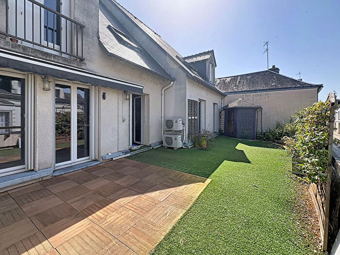 Amboise, La Verrerie : Appartement 4 pièces à louer