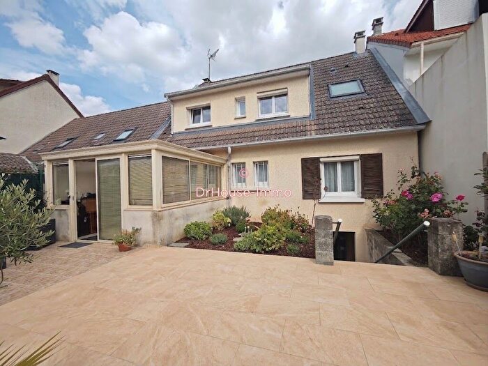 Louvres - Maison 6 pièces à vendre