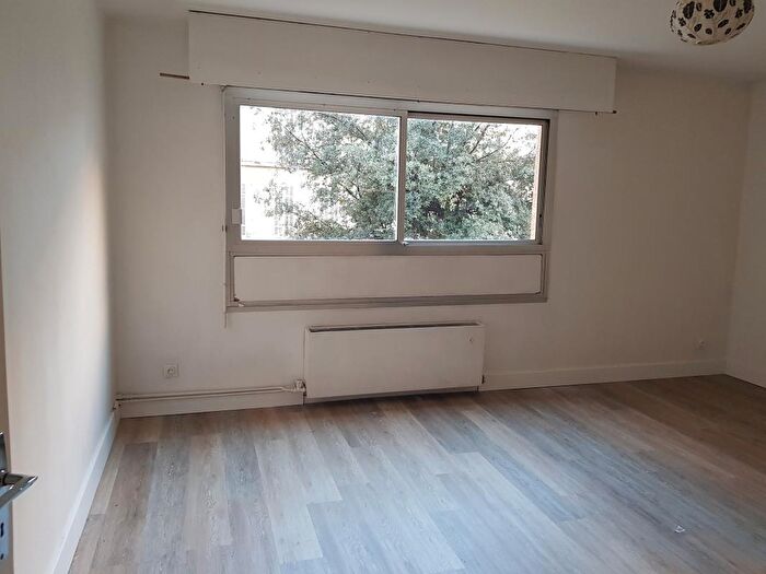 Appartement à louer - Marseille e , Préfecture - 1 pièce