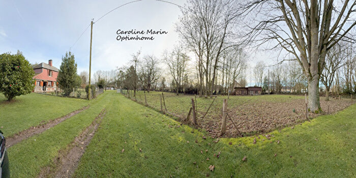 Maison à vendre - Épreville-en-Roumois - 4 pièces - 3 chambres