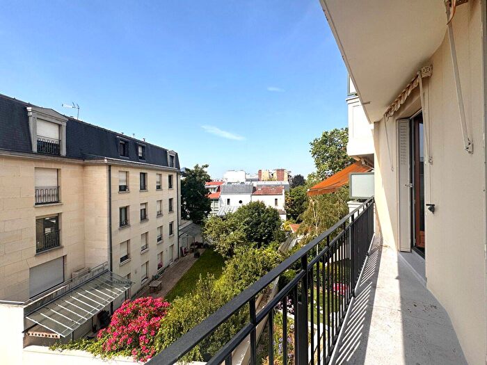 Souvenir Francais, La Garenne-Colombes - Appartement 2 pièces à louer