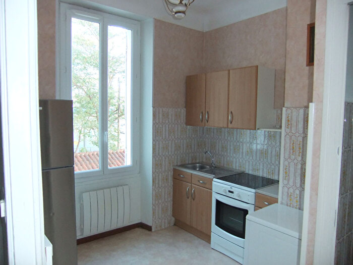 Appartement à louer - Marseille e , La Capelette - 1 pièce - 1 chambre