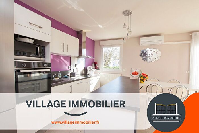 Appartement 3 pièces à vendre - Mions