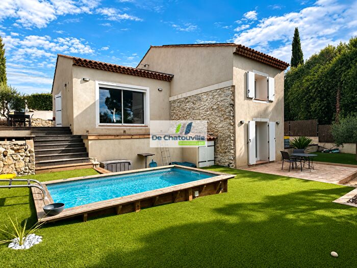 Maison 5 pièces à vendre à Le Beausset