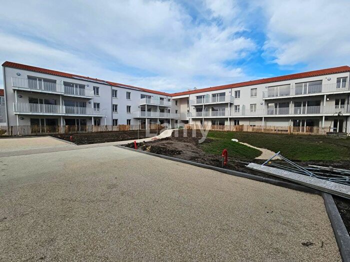 Appartement à louer - Bourg Saint Pierre, Saint-Pierre-dOléron - 2 pièces