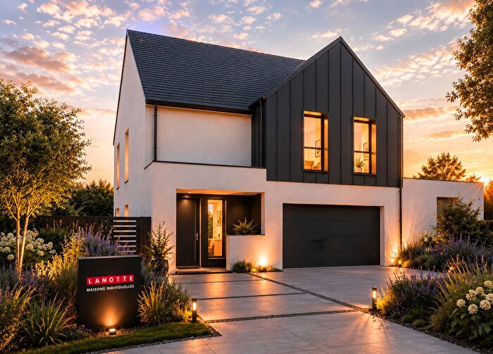 Maison 5 pièces à vendre à Cesson-Sévigné, Bourgchevreuil, Dézerseul, Pommeraie