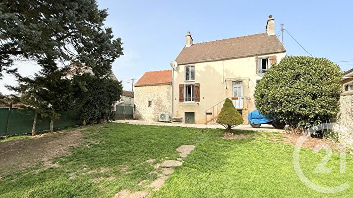 Maison à vendre - Coulommiers, Chemin de Fer - 6 pièces - 5 chambres