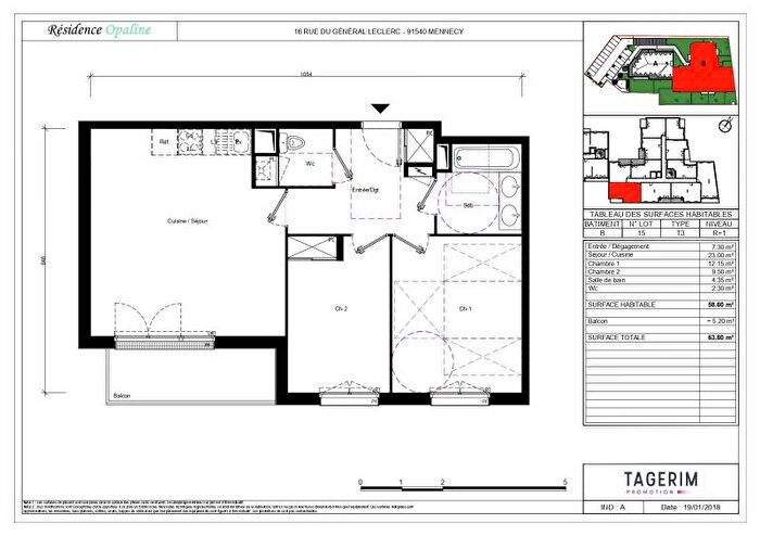 Maisons à vendre et appartements à louer - 2
