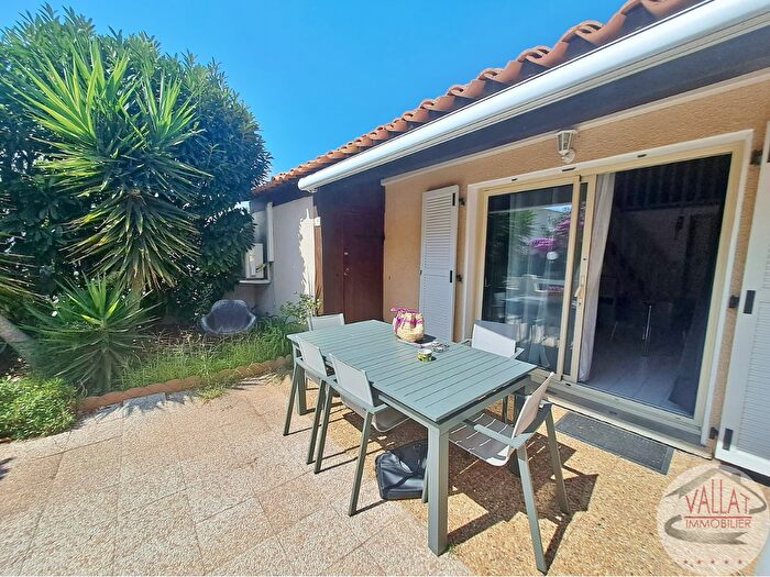 Maison à vendre - Agde, Le Cap dAgde - 3 pièces - 2 chambres