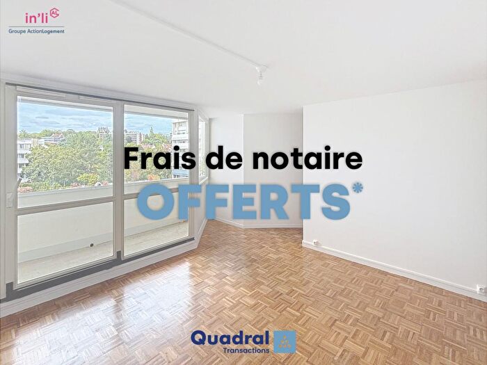 Appartement 4 pièces à vendre - Saint-Germain-en-Laye, Coteaux du Bel-Air, Maison-Verte