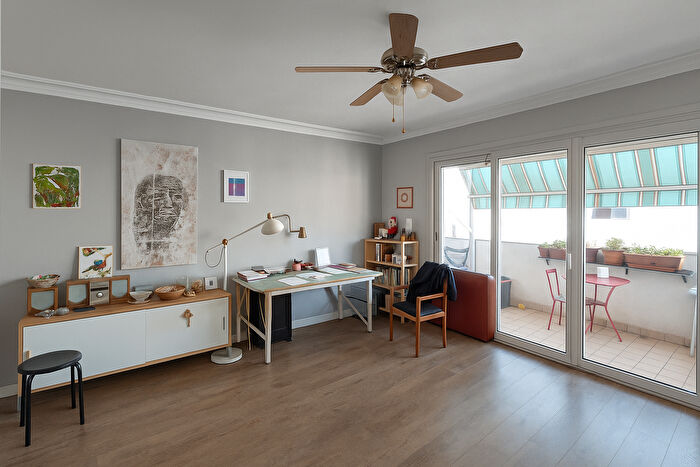 Appartement à vendre - Toulouse, Nègreneys - 3 pièces - 2 chambres