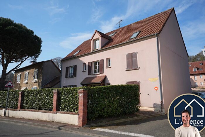 Appartement 3 pièces à vendre à Épernon