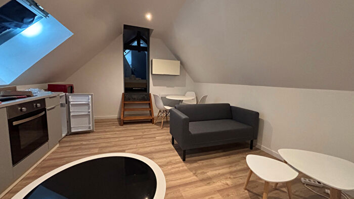Appartement 2 pièces à louer - Cholet, Notre Dame
