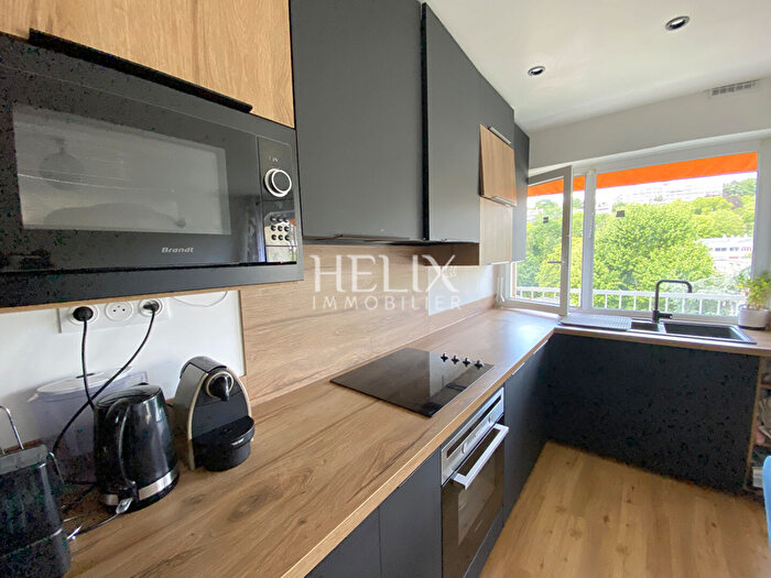 Le Pecq, Ermitage, Charles de Gaulle - Appartement 4 pièces à vendre