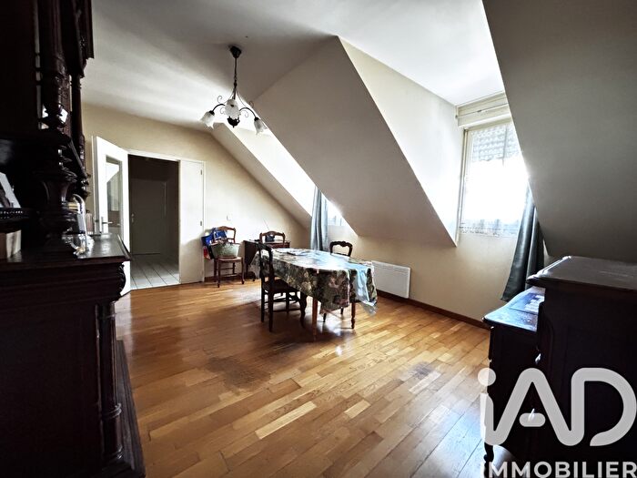 Appartement 3 pièces à Sablé-sur-Sarthe, Centre-ville, Sillé le Guillaume, à vendre