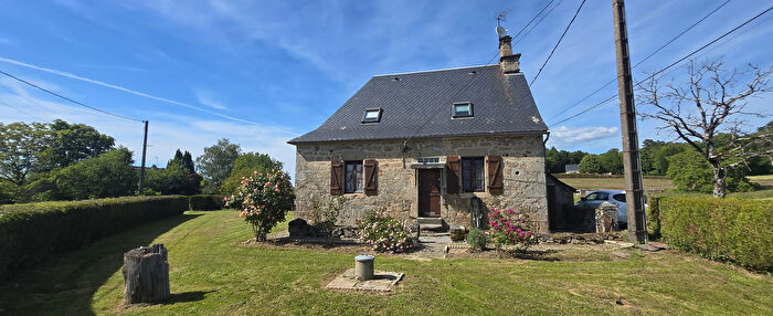 Maison 4 pièces à vendre - Saint-Bazile-de-la-Roche