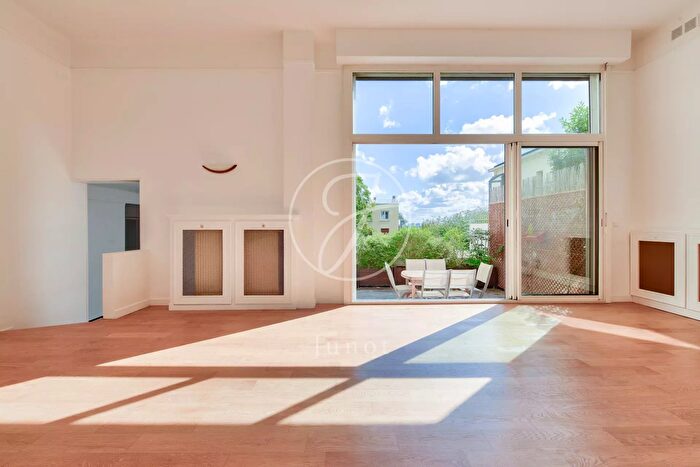 Appartement à vendre - Saint-Cloud, Coteaux, Bords de Seine - 6 pièces - 4 chambres