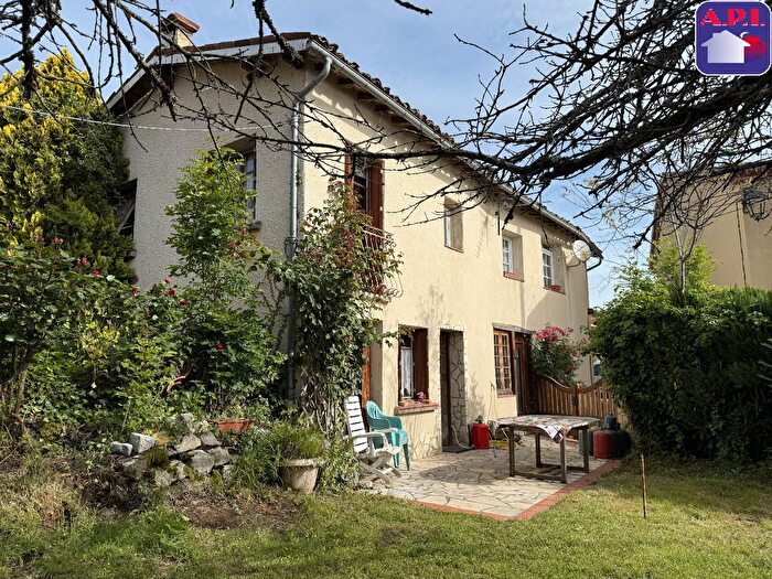 Foix : Maison 5 pièces à vendre
