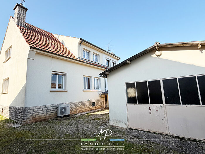 Maison à vendre - Gevrey-Chambertin - 5 pièces - 3 chambres