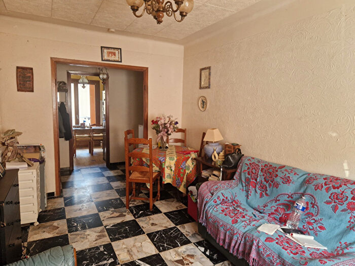 Appartement à vendre - Toulon, Saint-Roch - 3 pièces - 2 chambres