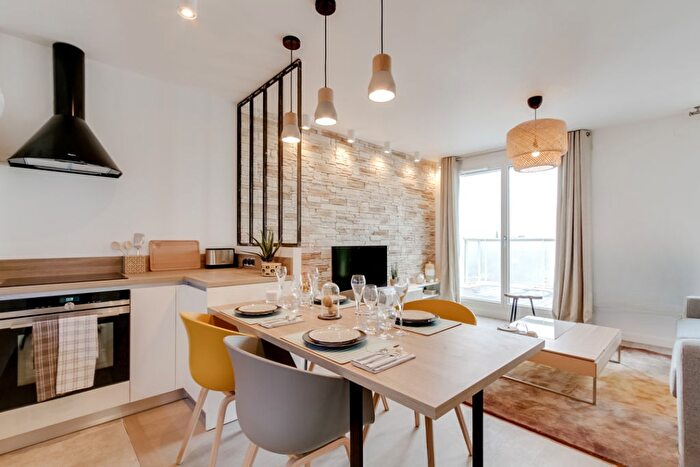 Bretteville-sur-Odon : Appartement 2 pièces à vendre