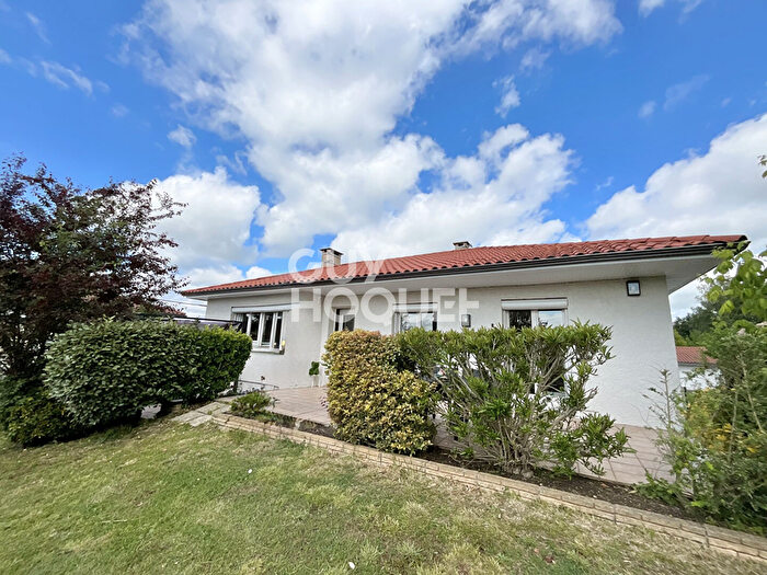 Plaisance-du-Touch, Bourgogne, Terris, Traverse, La Hille : Maison 5 pièces à vendre