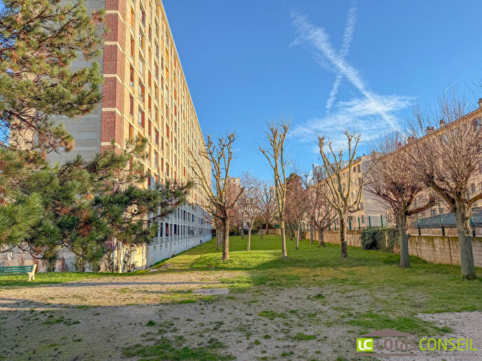 Appartement à vendre - Châtillon, Berthelot, Avenue de Paris - 4 pièces - 3 chambres