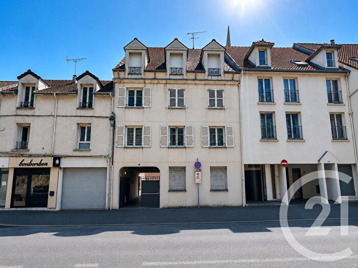 Appartement 2 pièces à vendre à Champs-sur-Marne, Centre-ville