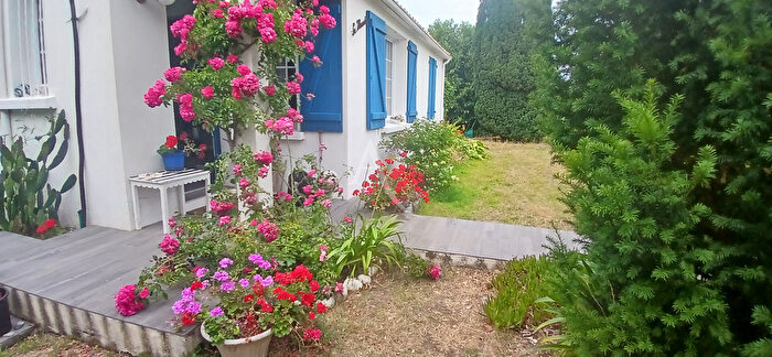 Maison à vendre - Noirmoutier-en-lîle, Bois de la Chaise, Sableaux - 4 pièces - 3 chambres