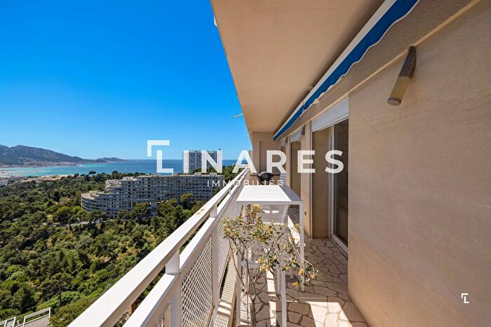 Marseille 8ème, Perier - Appartement 4 pièces à vendre