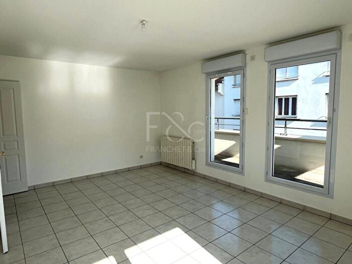 Part-Dieu, Lyon 3ème arrondissement : Appartement 2 pièces à louer