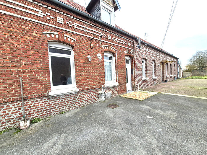 Maison à vendre - Rumilly-en-Cambrésis - 8 pièces - 5 chambres