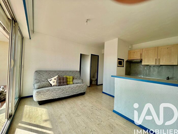 Appartement à louer - Centre Ville-Mairie, Lunel - 1 pièce