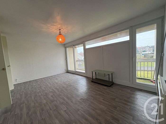 Saint-Quentin, Vermandois - Appartement 4 pièces à louer