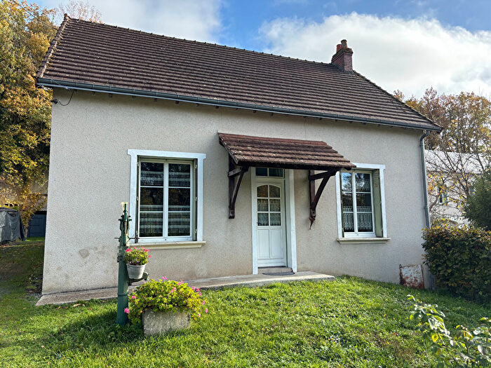 Maison à vendre - Le Petit-Pressigny - 3 pièces - 2 chambres