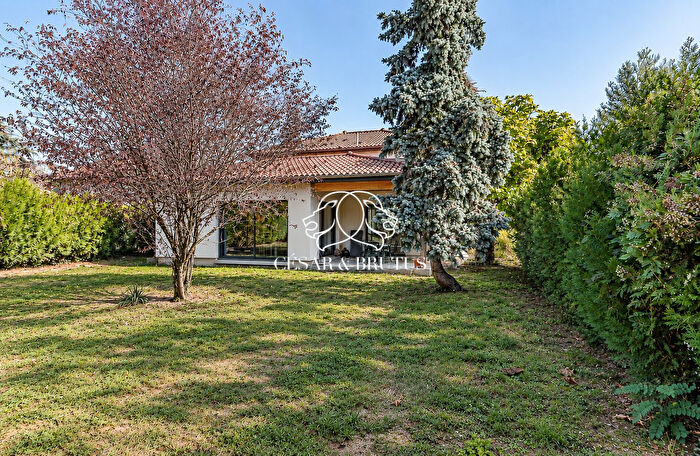 Rillieux-la-Pape, Perica, Village - Maison 6 pièces à vendre