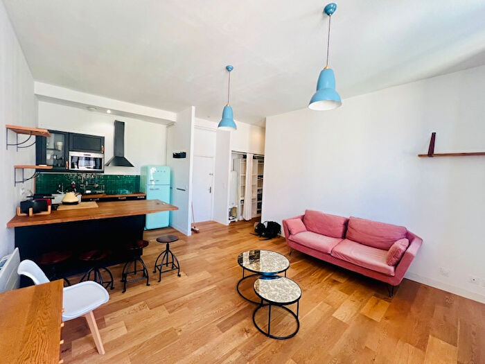 Appartement 3 pièces à louer - Toulouse, Saint-Cyprien