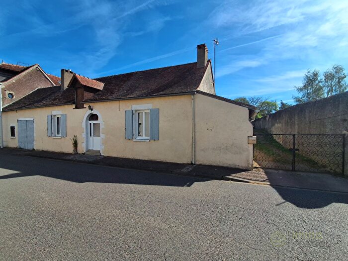 Maison 5 pièces à vendre à Pouligny-Saint-Pierre