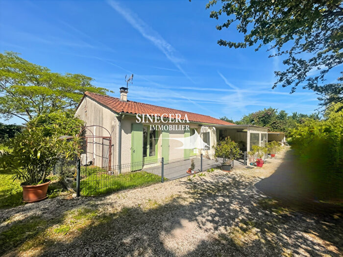 Maison 3 pièces à vendre à Champagne-et-Fontaine
