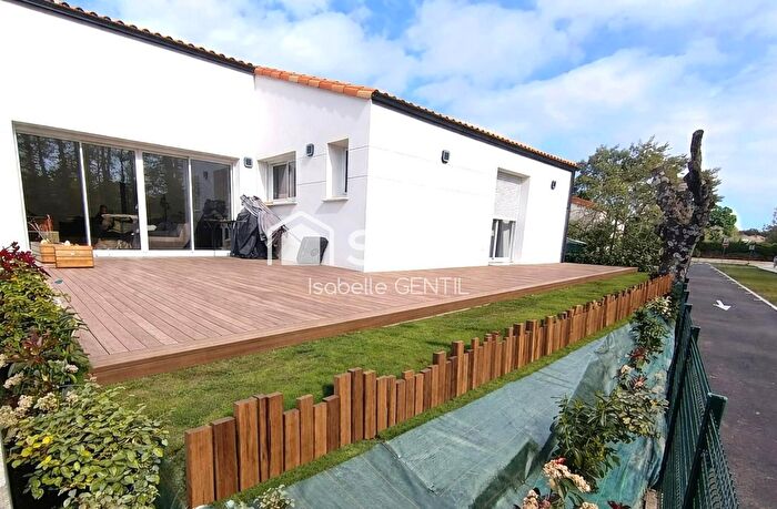 Maison 5 pièces à La Chapelle-Achard, à vendre