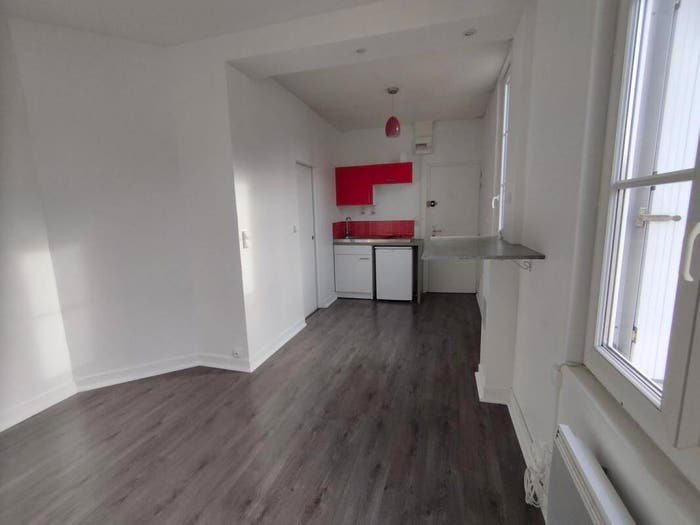 Bourgogne-Pasteur, Orléans - Appartement 2 pièces à louer