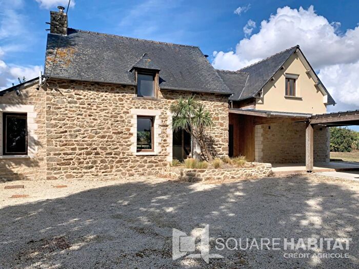 Lamballe, Maroué - Appartement 4 pièces à louer